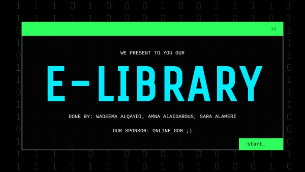 AP CSA - LIBRARY | Genially