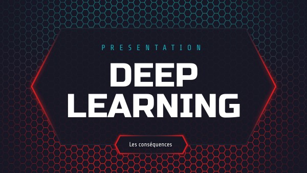 deep learning | Genially