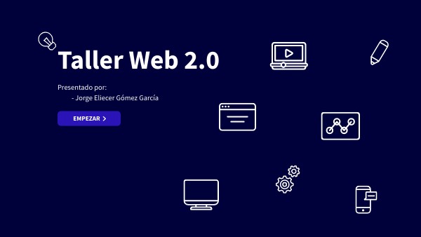 Taller web 2.0 | Genially