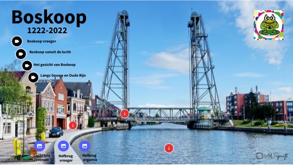 Interactive Boskoop