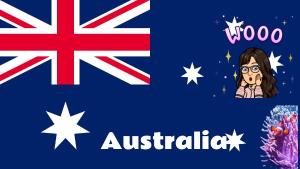 Australia 4B | Genially