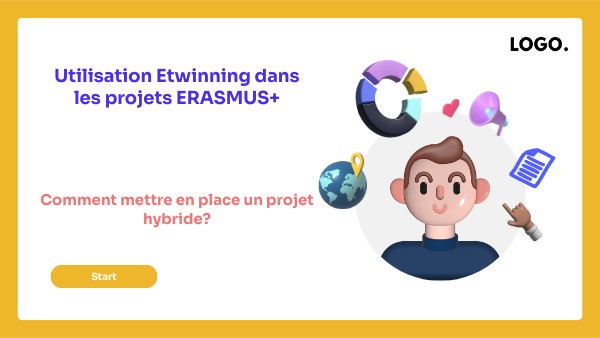 Etwinning et ERASMUS