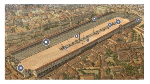 Le circus maximus