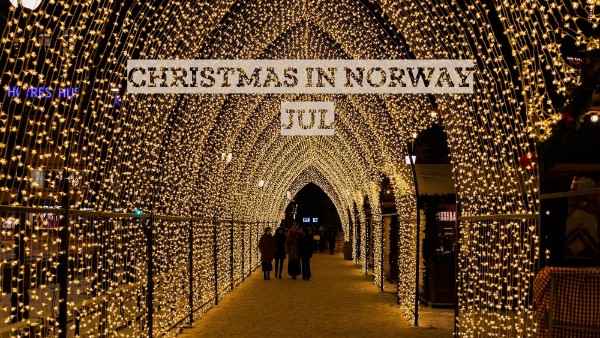 CHRISTMAS IN NORWAY | Genially