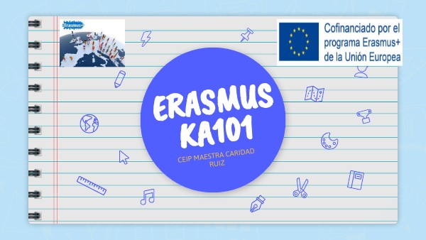 Proyecto Erasmus + KA 101