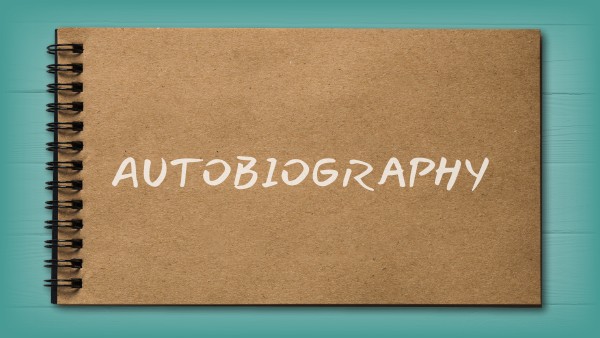 AUTOBIOGRAPHY