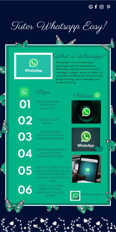 Tutor Whatsapp Easy