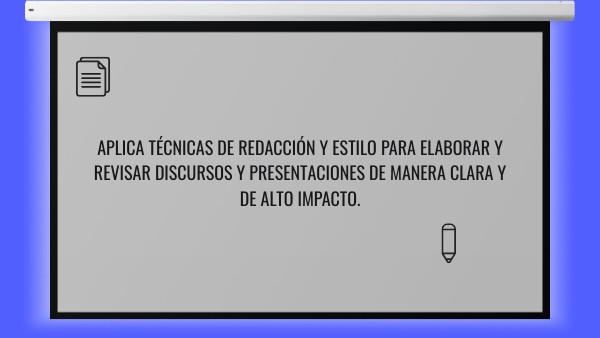 EU2-T3-Técnicas de redacción | Genially