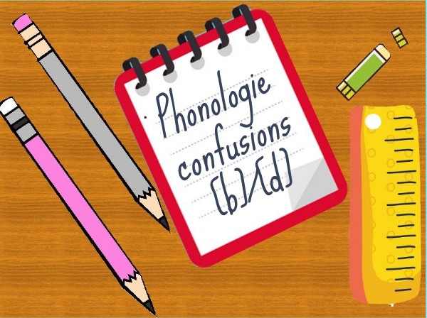 Confusion B-D | Genially