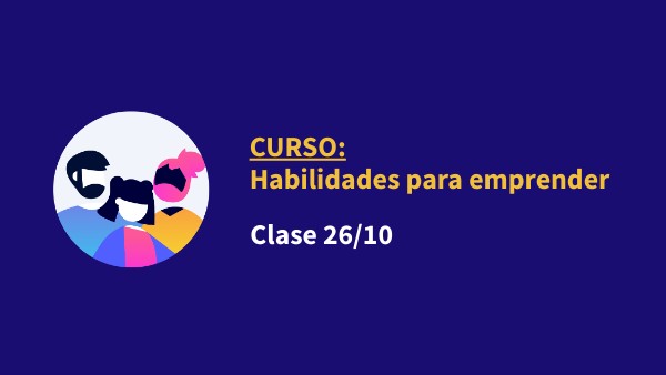 Emprender_Clase 06 | Genially