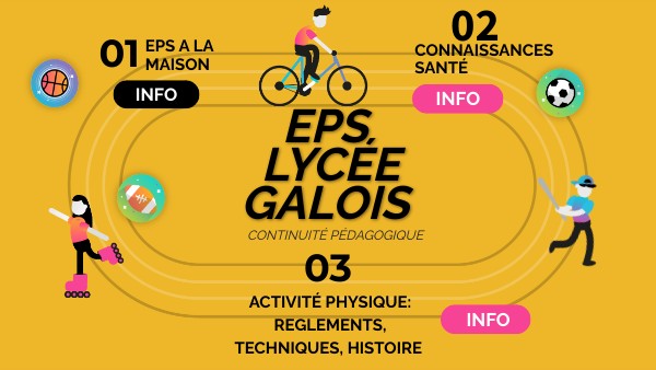 EPS Galois continuité