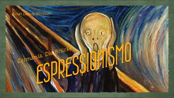 ESPRESSIONISMO | Genially