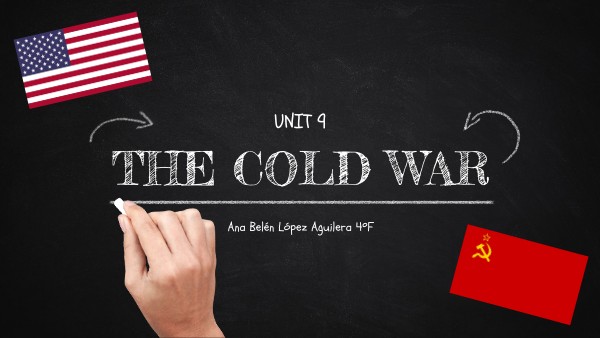 THE COLD WAR_AnaBelén | Genially