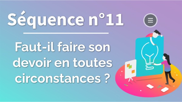 Séquence n°11. Devoir | Genially