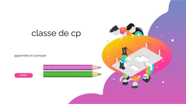 classe cp | Genially