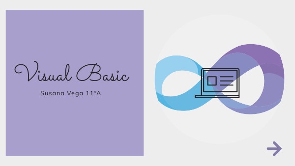 PRESENTACIÓN Visual Basic | Genially