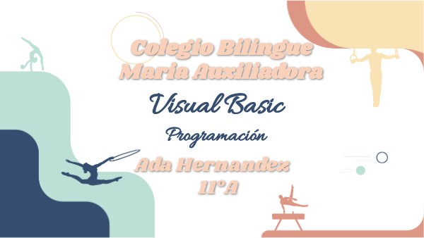 Visual Basic Ada Hernández