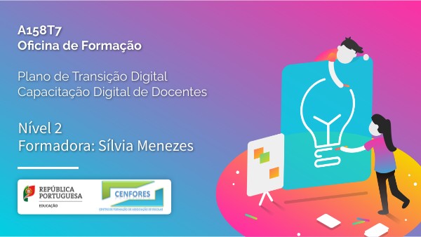 Apresentação Sessão 1 - DigCompEdu | Genially