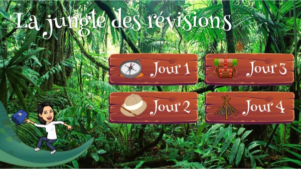 révisions 6èmes | Genially