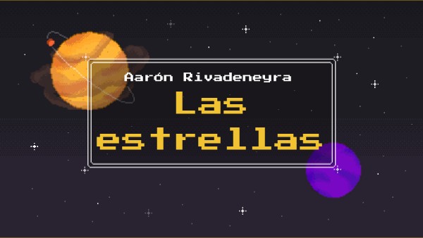 LAS ESTRELLAS