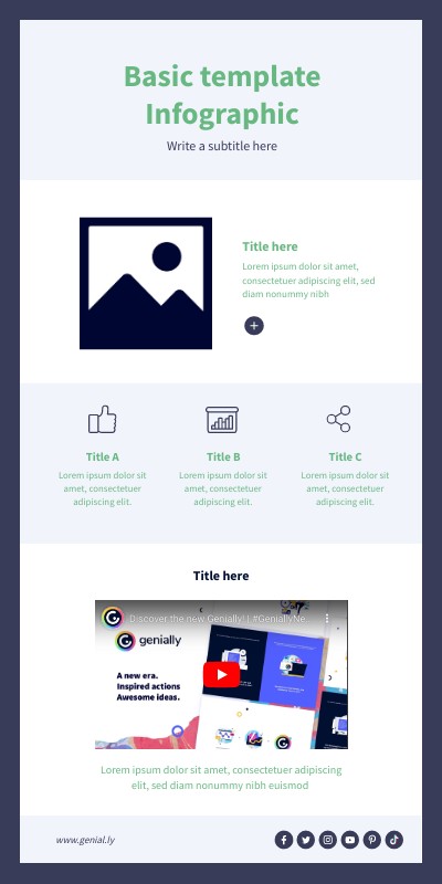 BASIC INFOGRAPHIC