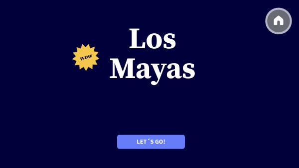Los Mayas | Genially