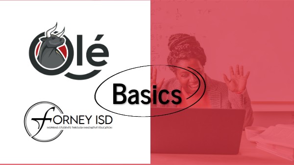 CTE OLE Training | Genially