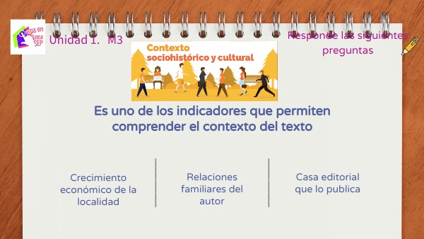 Quiz U1 Módulo 3 | Genially