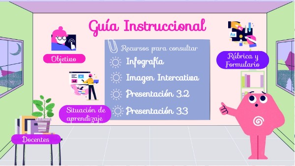 Guía Instruccional