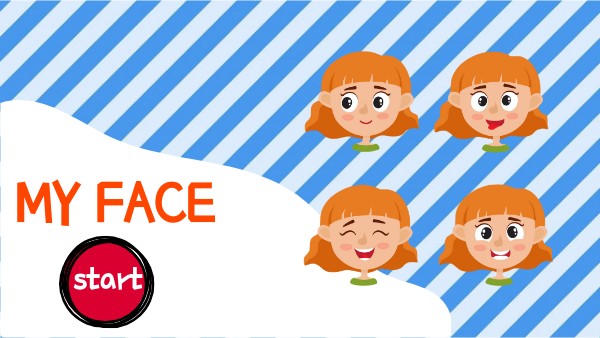 parts of the body and face | Genially