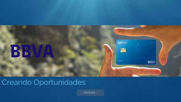 PRESENTACIÓN BBVA | Genially