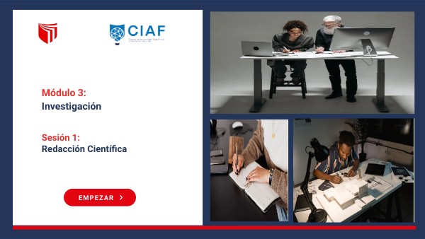 AVAN MOD1 SES1 REDACCIÓN CIENT | Genially