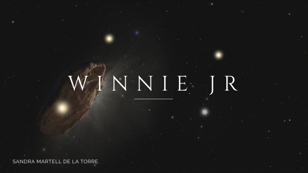 WINNIE JR | Genially