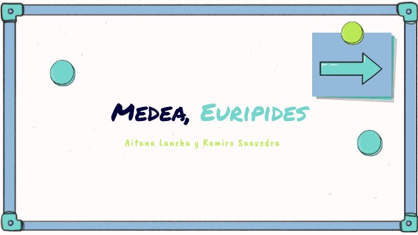 Medea | Genially