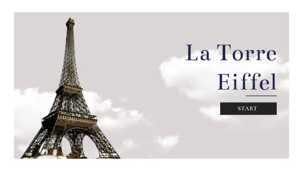 La Torre Eiffel