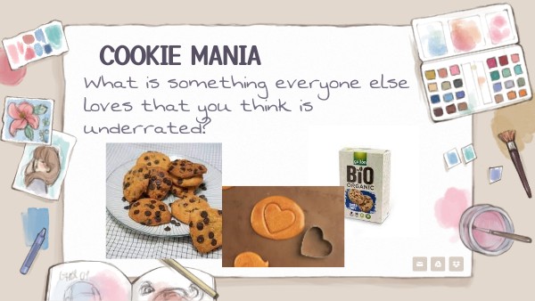 HORIZONTAL ART LIST | Genially