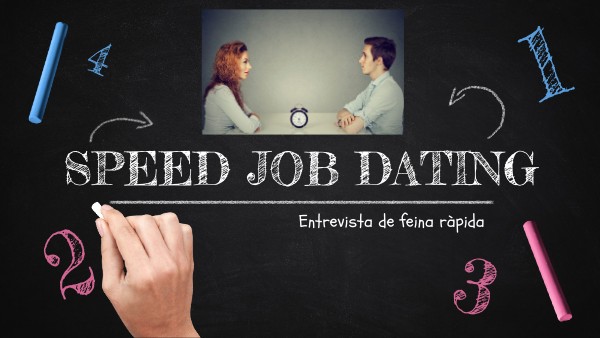 SPEED JOB DATING