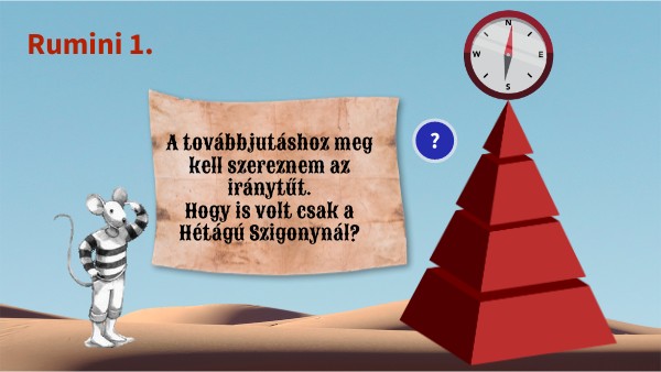 Rumini 1. | Genially