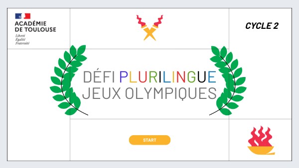 défilangues plurilingue | Genially