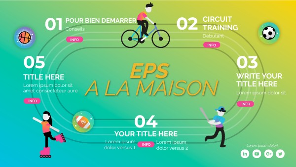 EPS à la maison