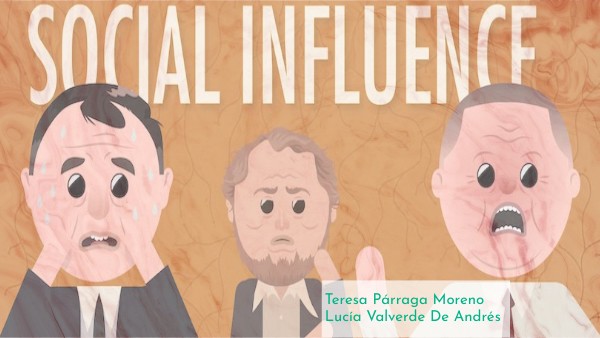 Social influence