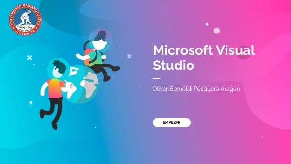 Microsoft Visual Studio