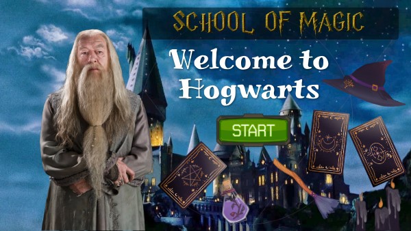 1. HOGWARTS | Genially