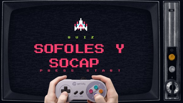 SOFOLES Y SOCAP | Genially