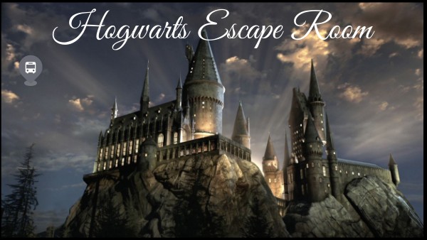 Hogwarts escape room | Genially