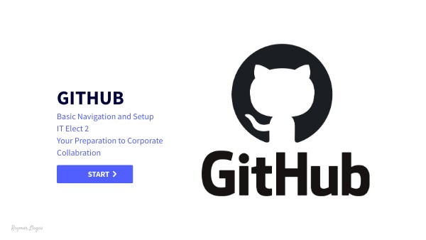 BASIC GUIDE TO GITHUB | Genially