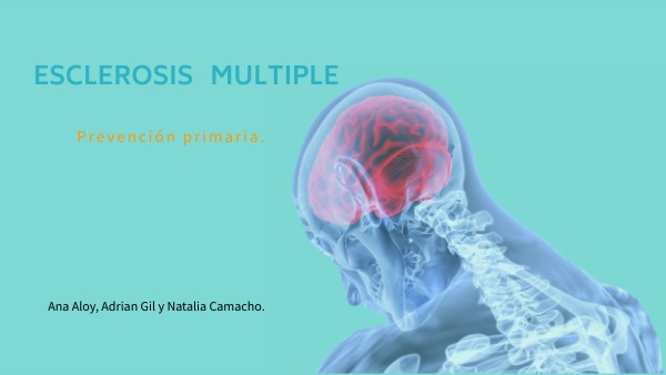 Esclerosis múltiple