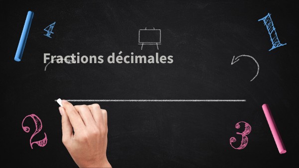 2 fractions décimales | Genially