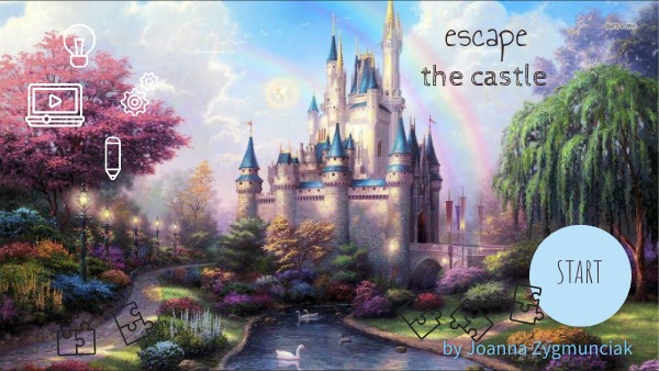 Escape the castle