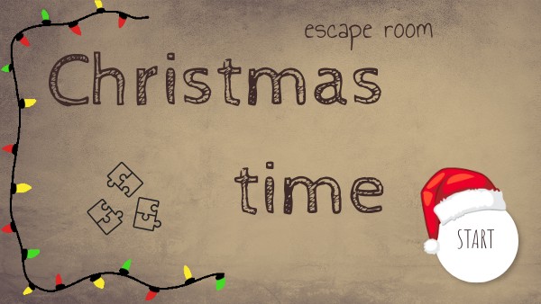 Christmas Escape room